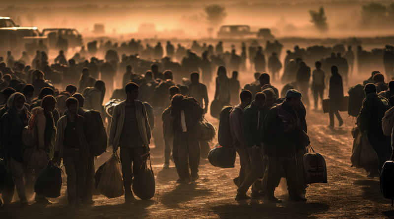 Urgent: Migrants Now Have 4 Hours to Find a Lawyer for Asylum